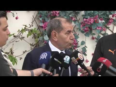 Dursun Özbek: Hedefimiz 5'inci yıldızı almak ama...