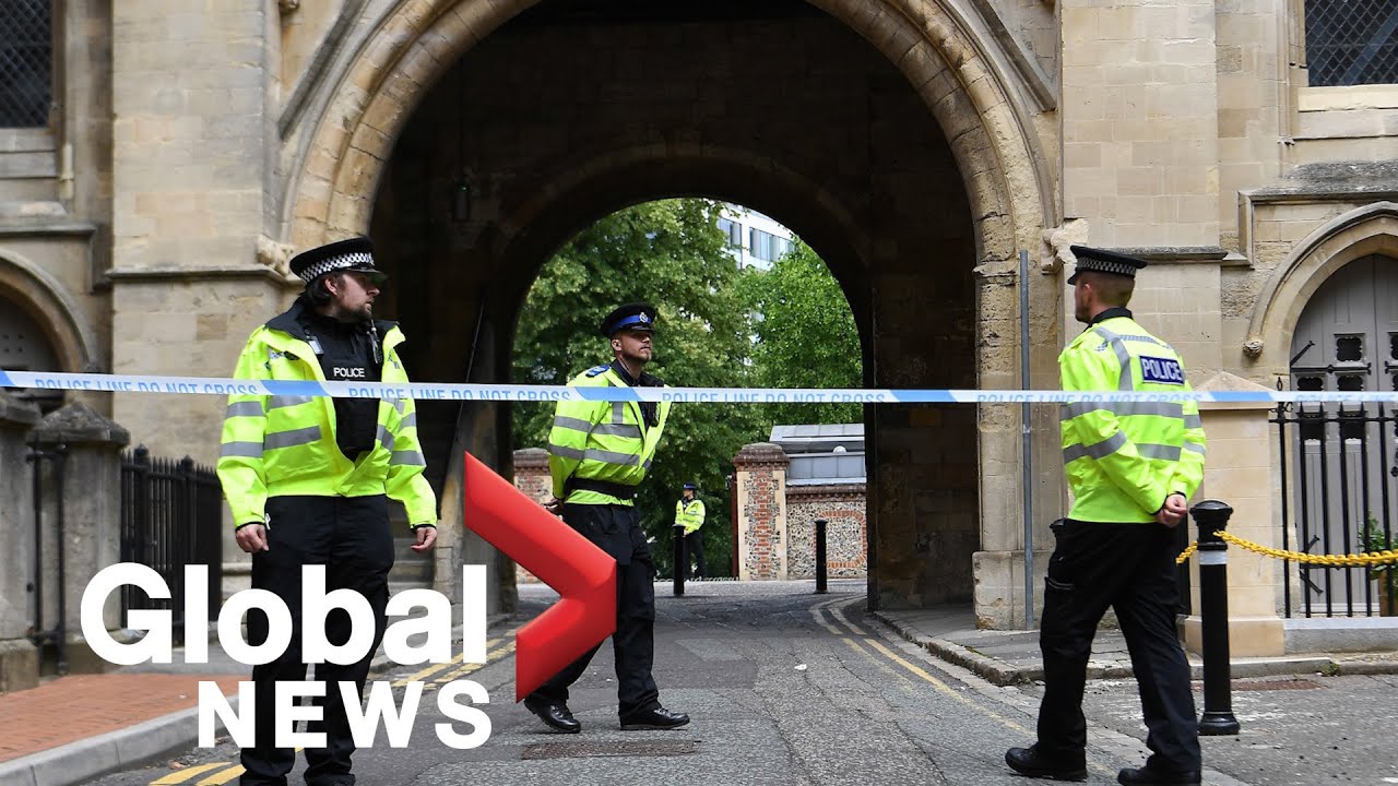 Reading park stabbings: British police treating incident that killed 3 ...