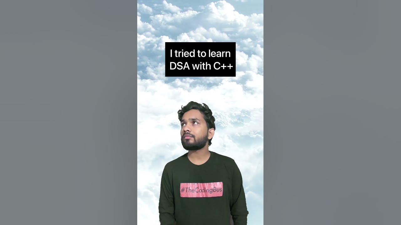 Trying To Learn Dsa With C Programmingmemes Dsa Developermemes Shorts Youtube 9242