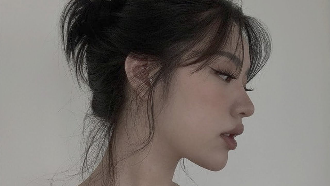 prettiest side profile to exist ☆ - YouTube