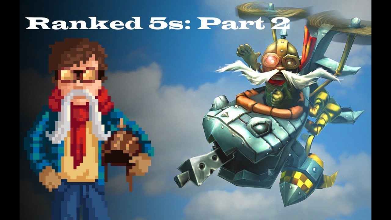 Ranked 5s With Da Boiz Part 2 Compilation - YouTube