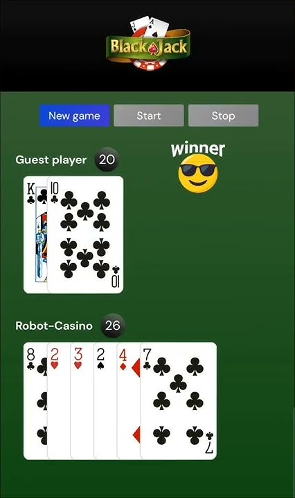 juego de Black Jack hecho con Javascript, pronto compartiremos el proceso - YouTube