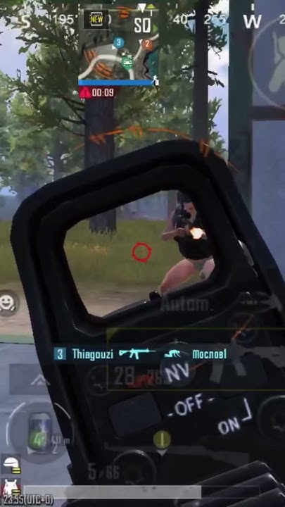 Pubg mobile skills 1x4 - YouTube