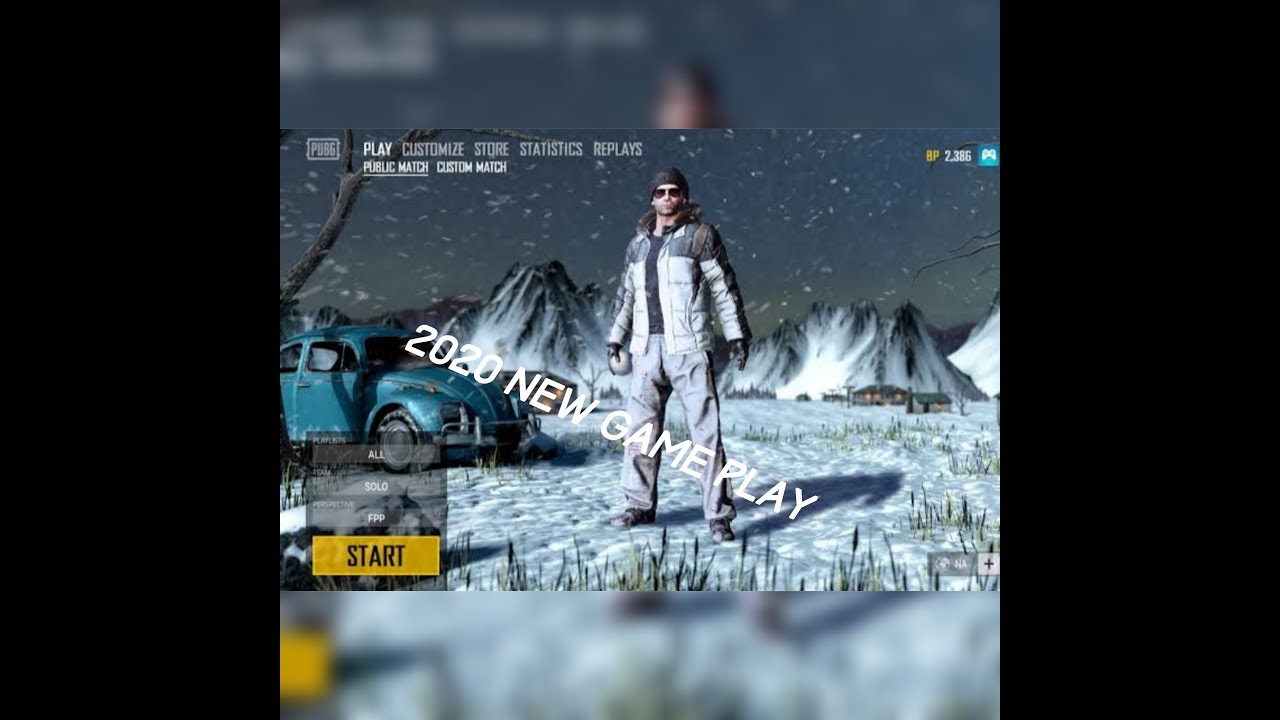 Pubg mobile new update gameplay 2020 must watch - YouTube