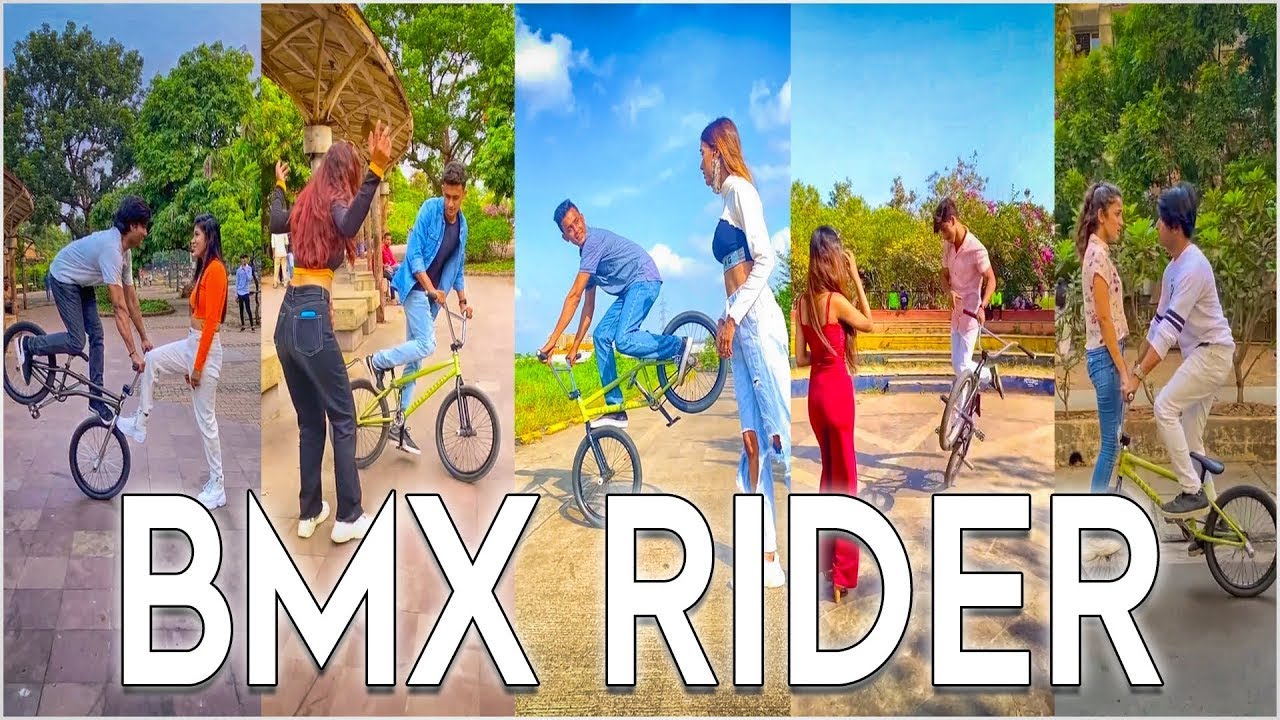 BMX Riders Tiktok(Cycle Stunt Tiktok videos) Trending Tiktok (Viral Bmx ...