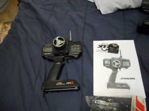 JR Racing Xr3 FM radio is forsale! - YouTube
