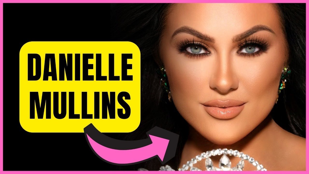 Danielle Mullins: Miss Earth USA - YouTube