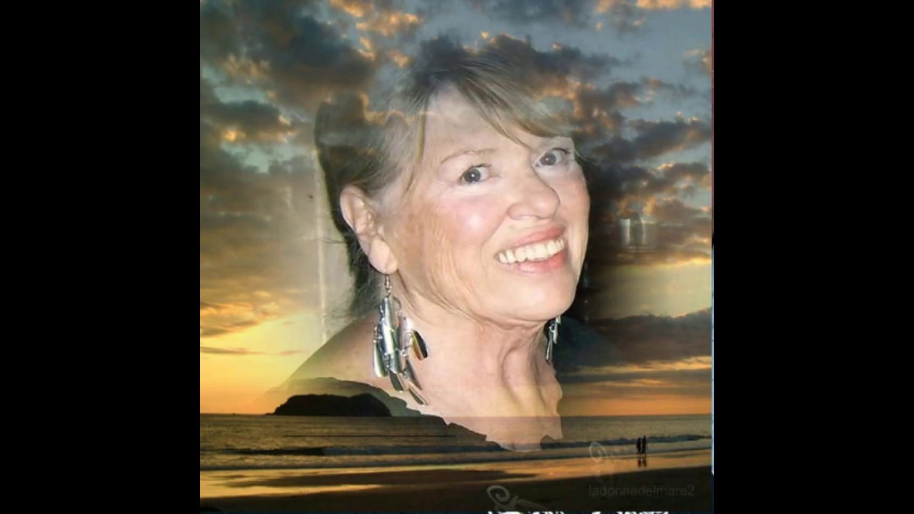 Celebration of the Amazing Julie Hayward - YouTube