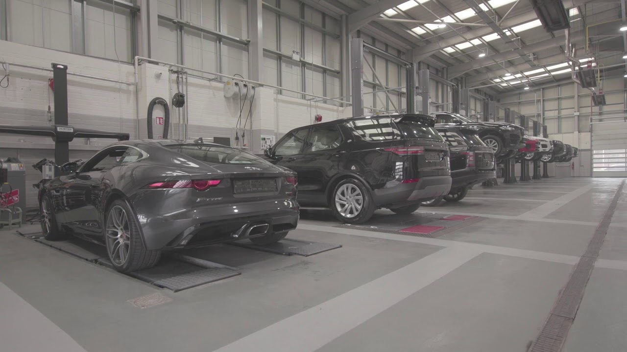 Audi installation in Ireland: elegance and brilliance - YouTube