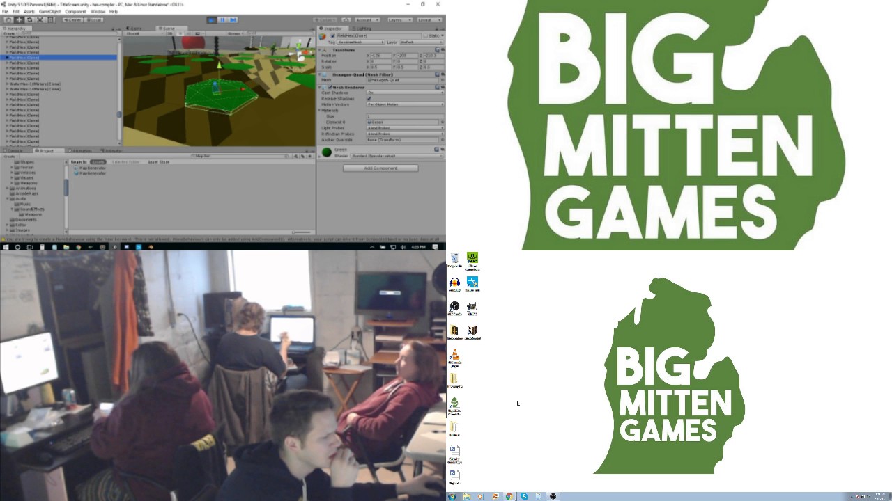 Big Mitten Games Live Stream - YouTube