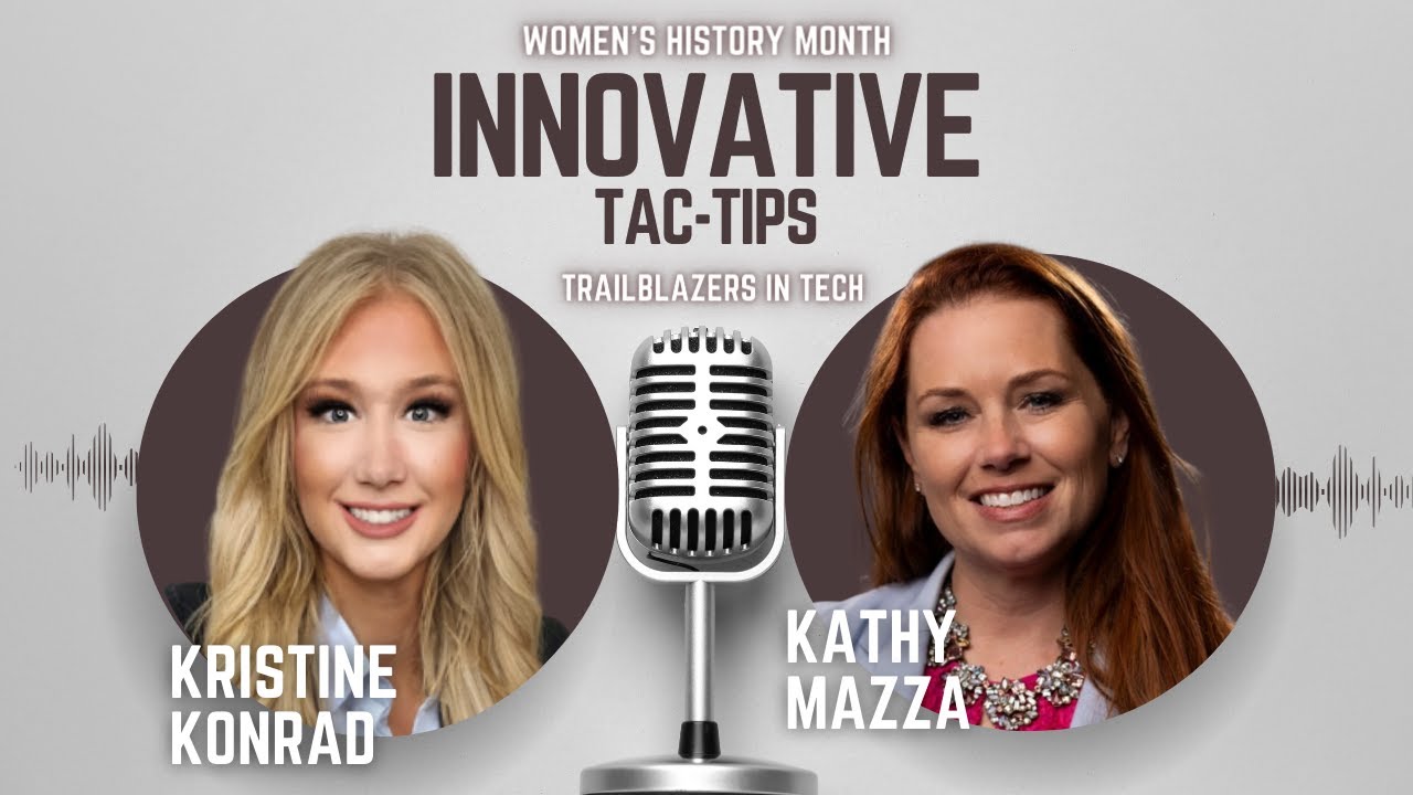 Tech Trailblazer: Insights on Relationship-Building and Career Growth ...