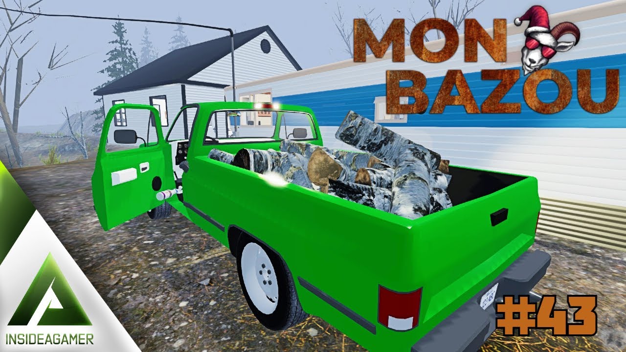 Mon Bazou - Canadian My Summer Car Game - ITS BACK! - BRAND NEW UPDATE ...