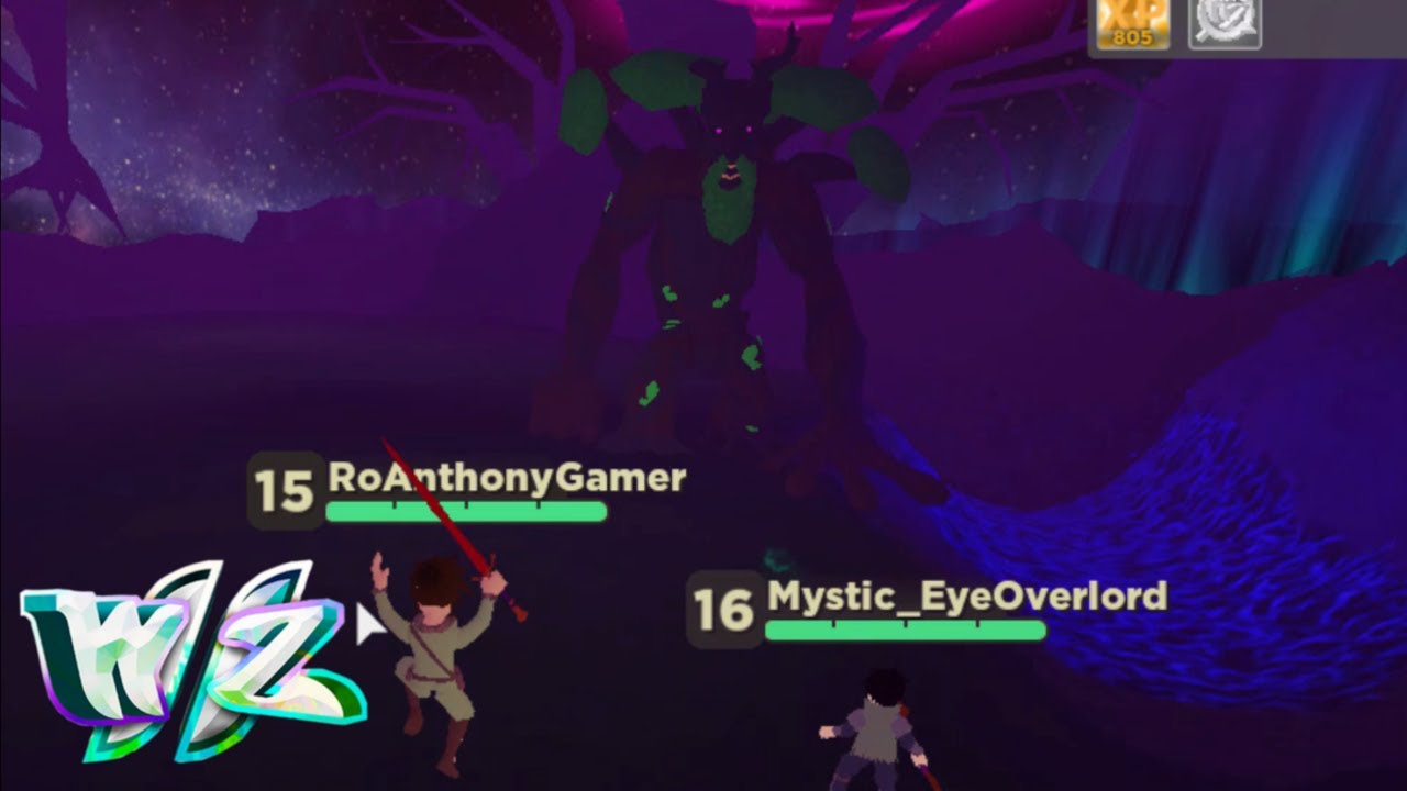 FINAL DUNGEON IN WORLD 1! | PerseverAntz Plays Roblox World // Zero ...