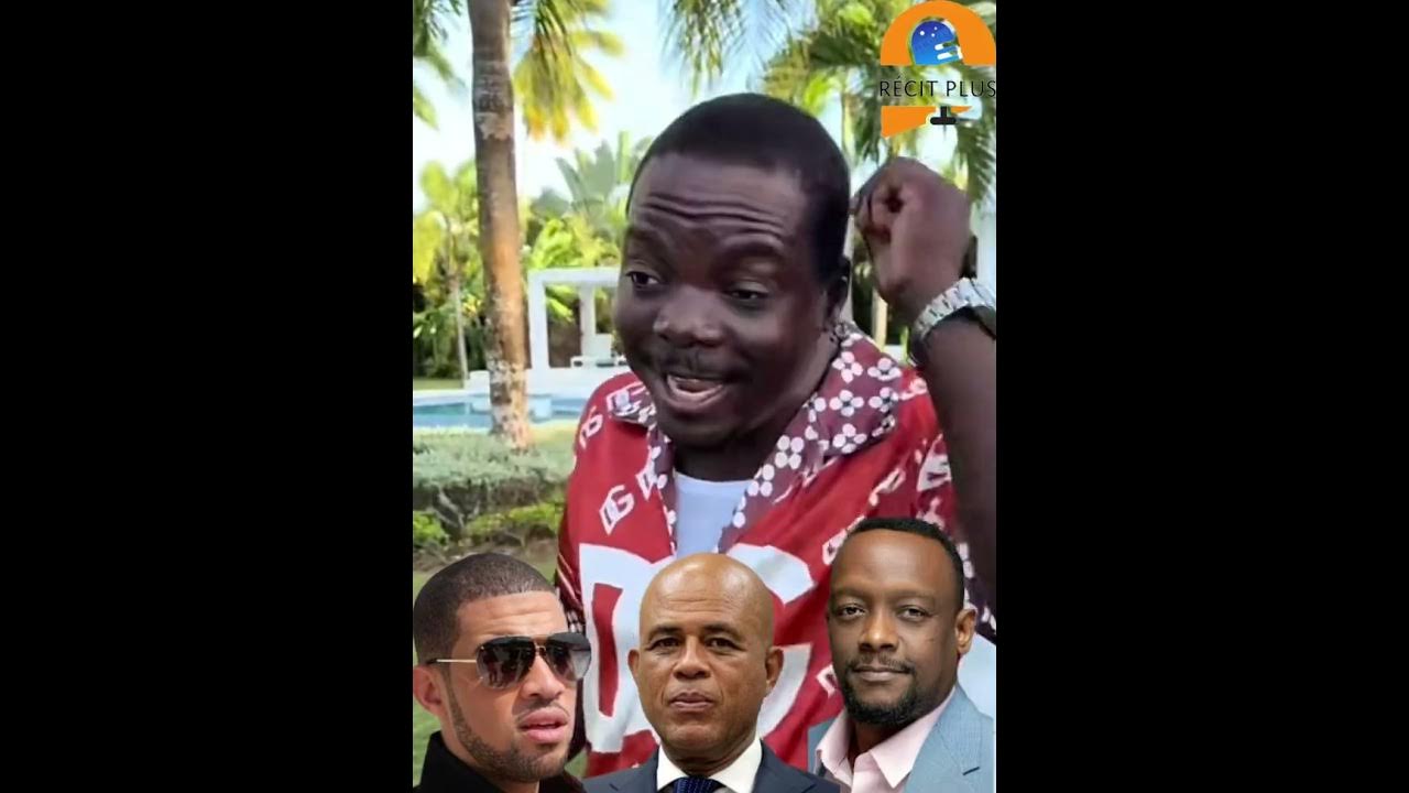 Janm sot ba kase met nan men Carel Pedre - YouTube