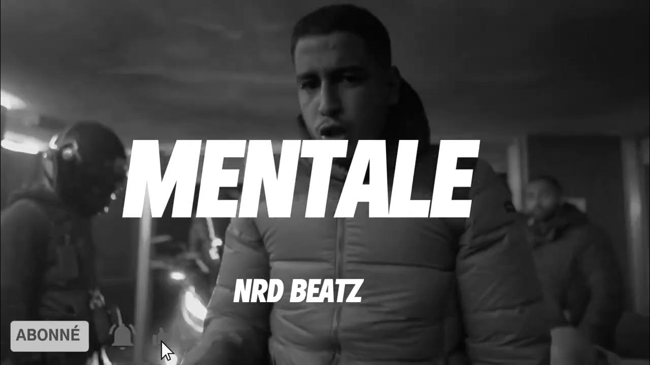 Niaks x ZKR Type Beat - "MENTALE" | Instrumental OldSchool/Freestyle | Instru Rap 2023 - YouTube