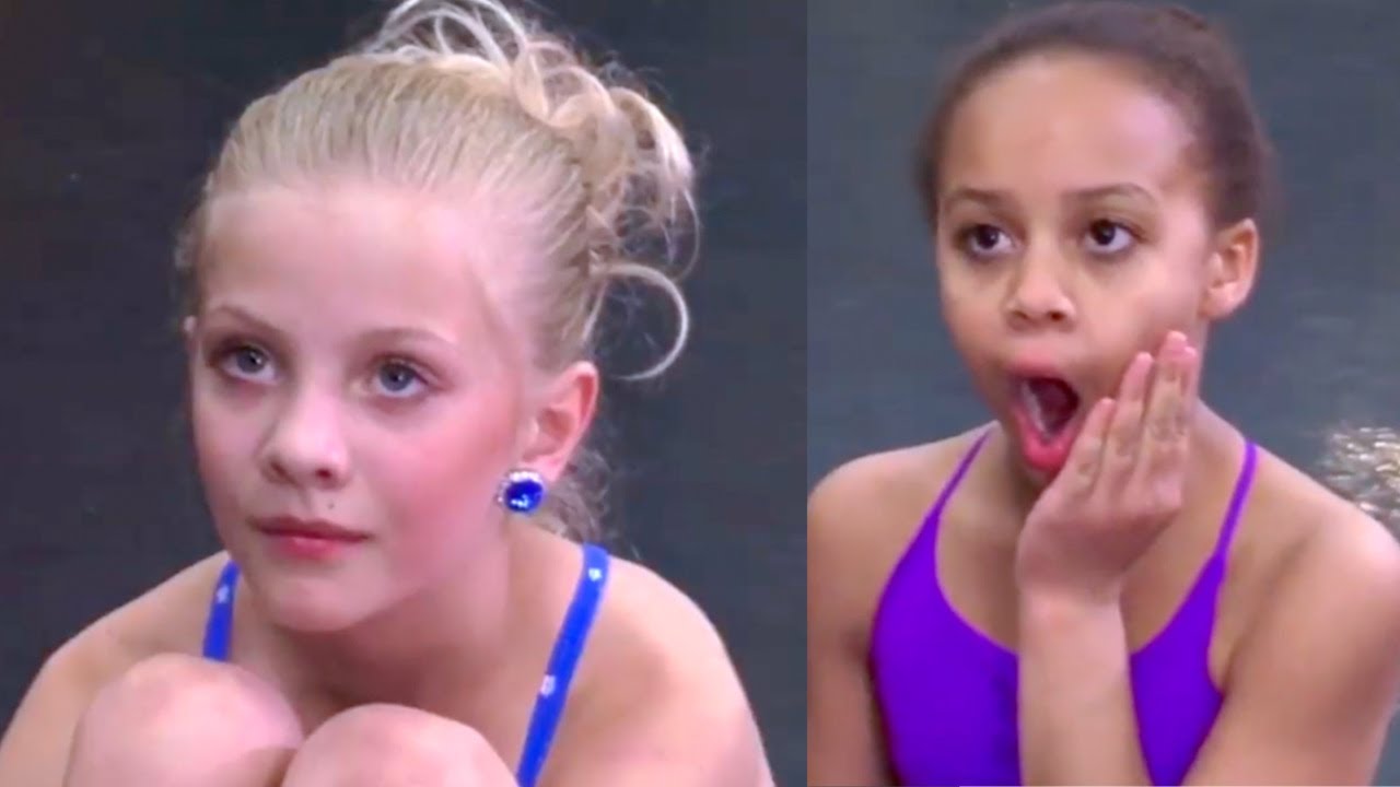 Dance Moms-"ABBY IS PROUD OF ALL THE GIRLS FOR THEIR WIN AT REGIONALS ...