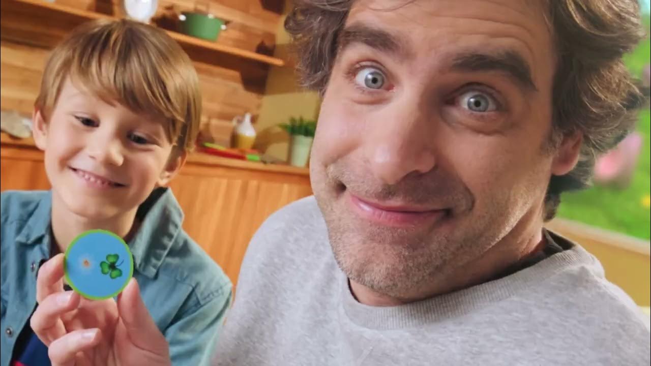 Goliath Games - Moo Moo Achoo - YouTube