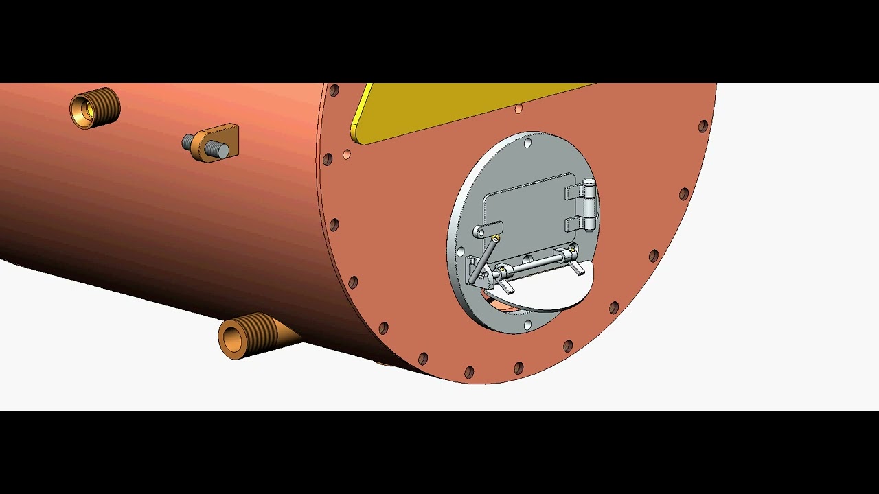A SIMPLE SCOTCH MARINE BOILER USING SOLID FUEL - 1 - YouTube