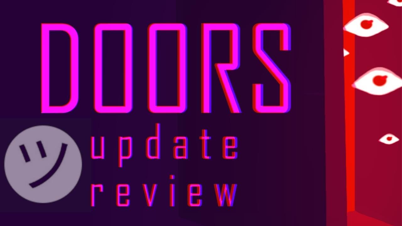 New Doors Update!! - YouTube