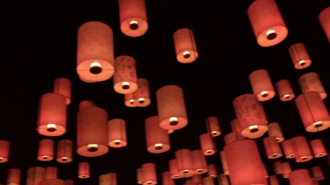 The Art of Disney Tangled experience Tokyo Japan - YouTube