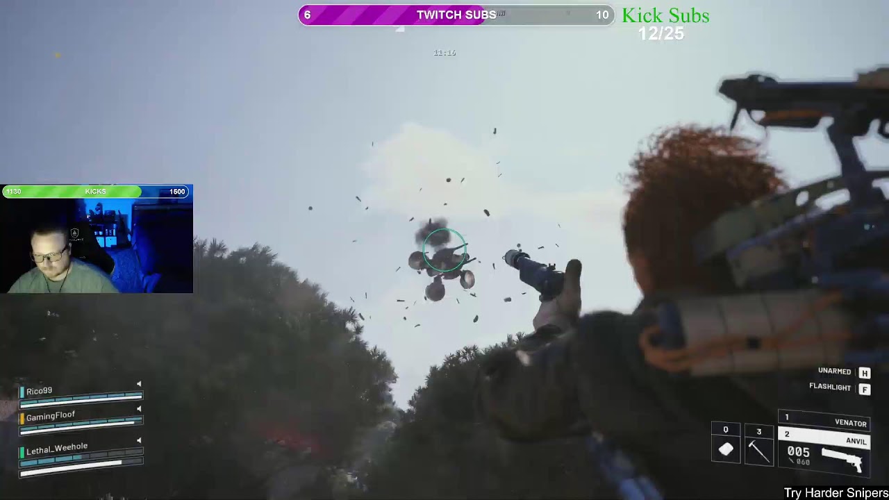 #1 Arc Raider....... BOT!!! Come Troll! | !TTS | !discord - YouTube