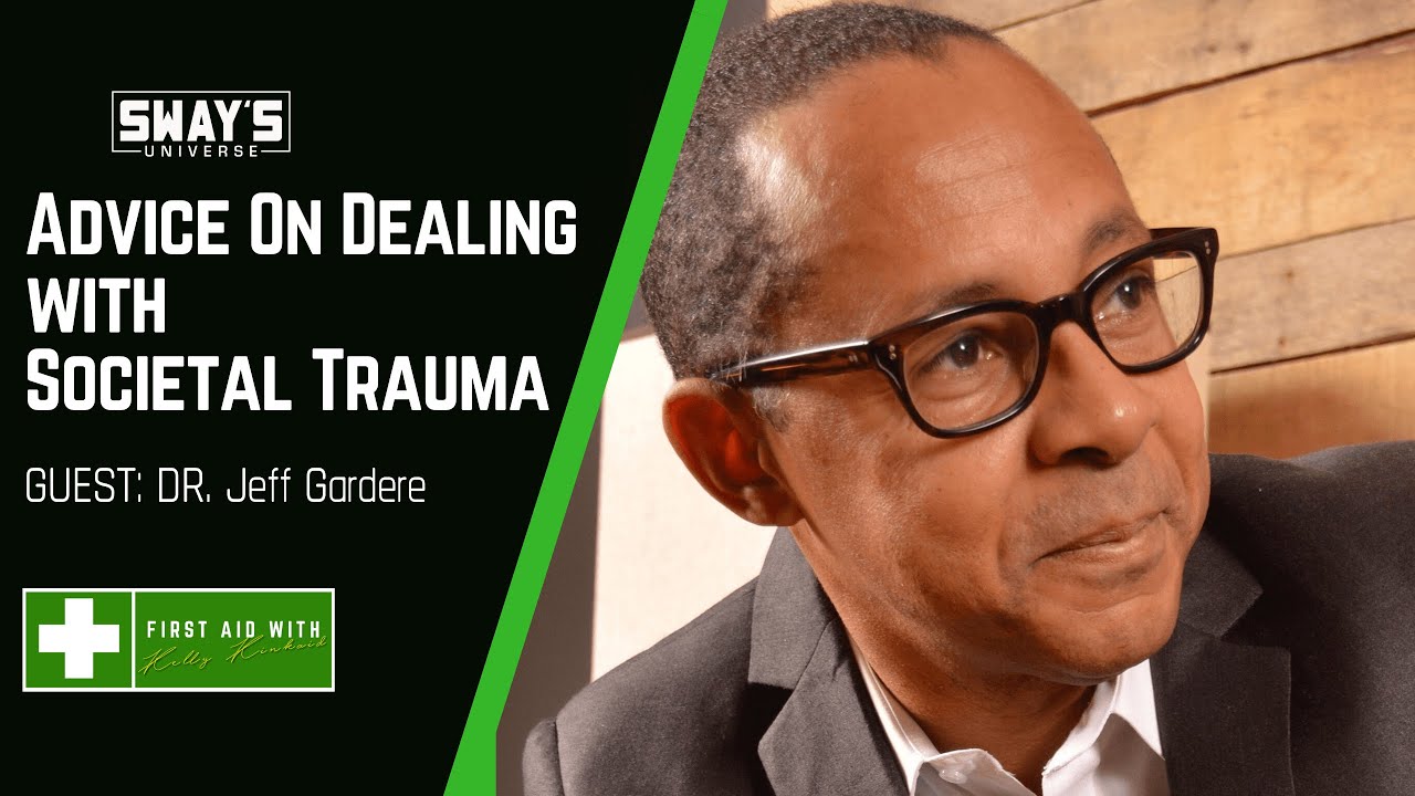 Dr. Jeff Gardere Gives Life Coping Tips During Pandemic | SWAY’S ...
