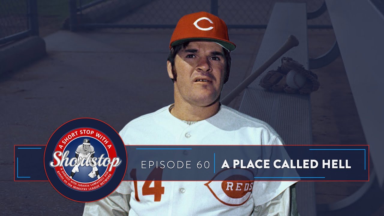 A Short Stop With A Shortstop | Episode 60 | A Place Called Hell - YouTube