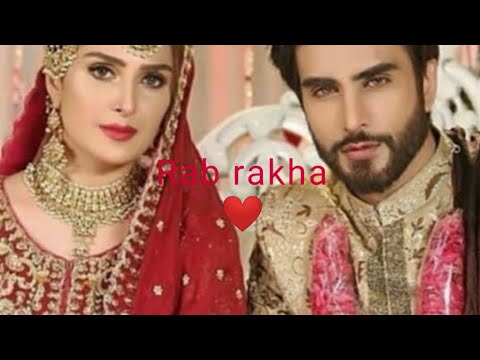 Rab rakha  Zain & Rabail new VM  (on request) must watch 🤗🥰❤️