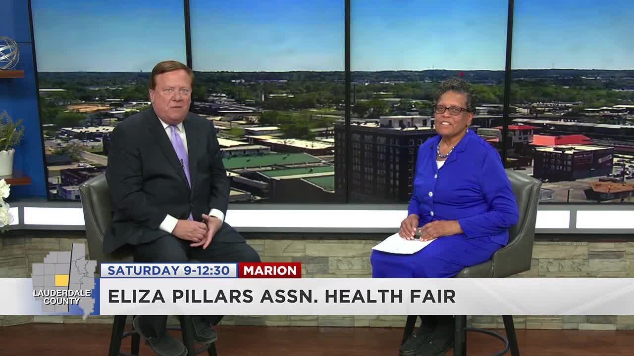 Eliza Pillars Association Health Fair Saturday at Hamasa Shriners Bldg ...