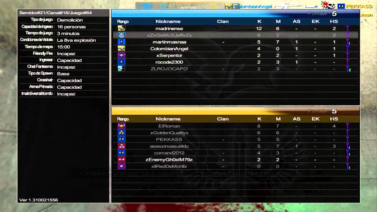 Juando Op7 [Clan] zT-Silent-Of-Death-Tz [lLoveFoxS4l] - YouTube