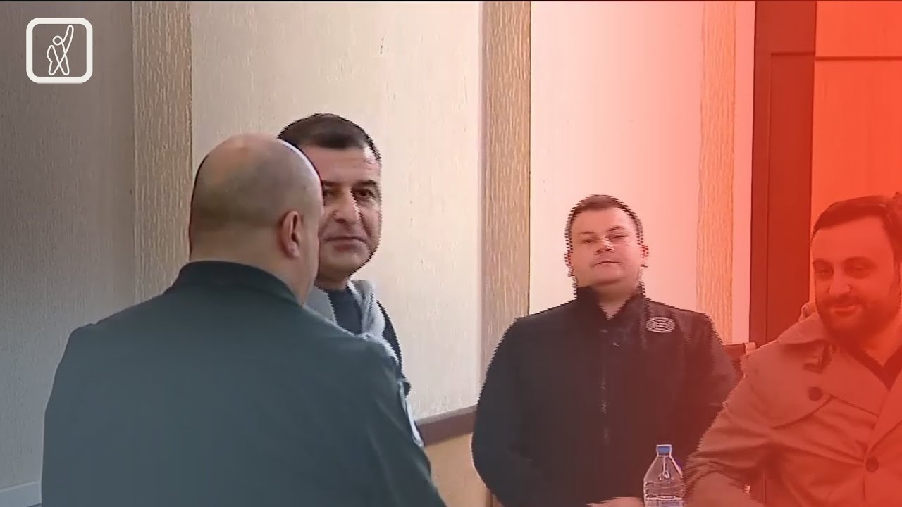 სოსო გოგაშვილს 5 წლიანი პატიმრობა მიუსაჯეს Youtube