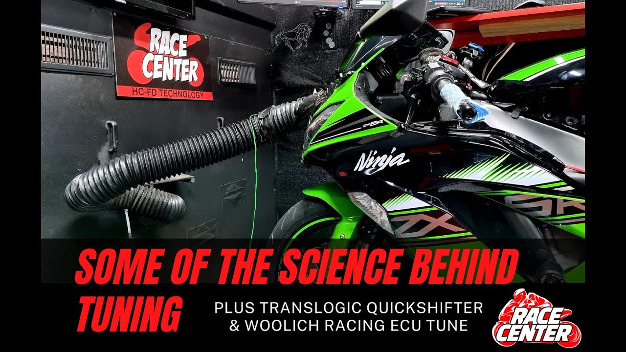 A LITTLE ABOUT TUNING, ZX-6R TUNE AND SOME THINGS THAT MAYBE MAY NOT BE ...