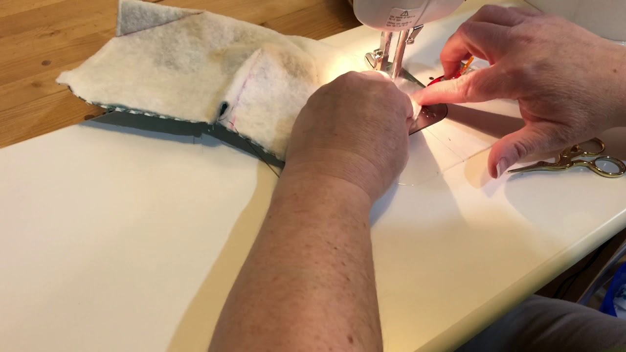 How To Sew A Bowl Cozy YouTube How To Sew A Bowl Cozy YouTube