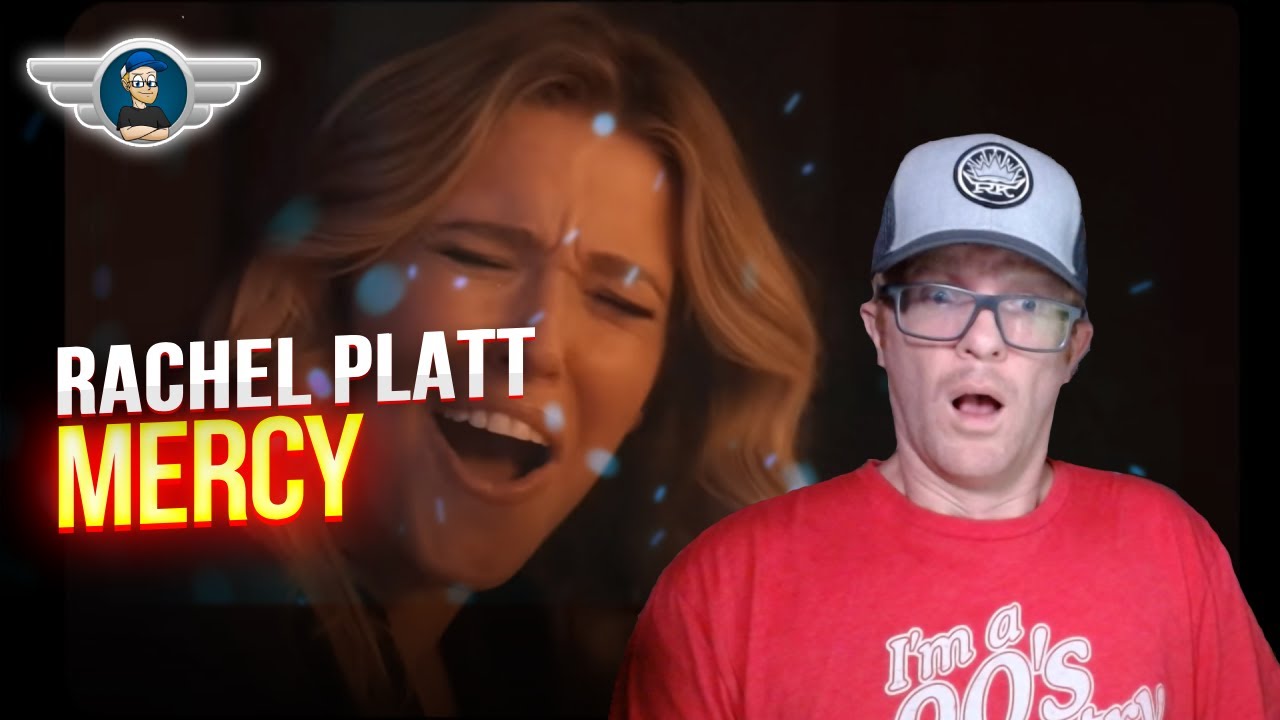 RACHEL PLATTEN REACTION "MERCY" REACTION VIDEO - YouTube