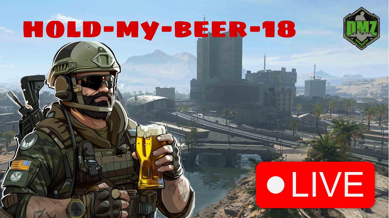 DMZ live - lots of loading screens tonight. - YouTube