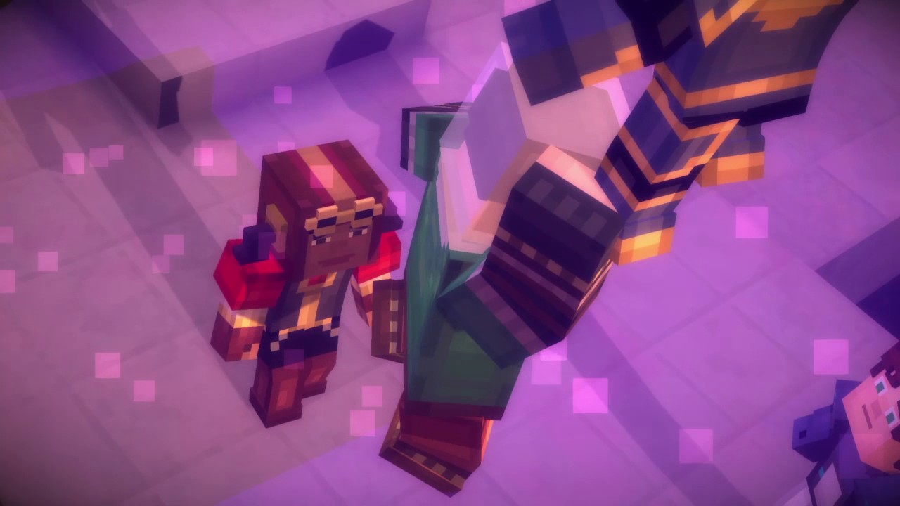 Minecraft Story Mode Ep 4 Part 16 Youtube