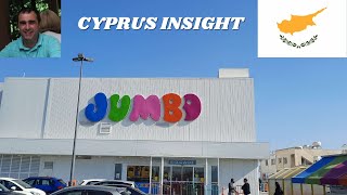 Jumbo Cyprus Nicosia Cyprus October 19 2024 Launch Stock Photo