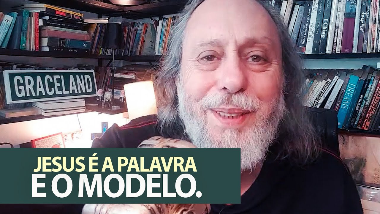 Jesus é a Palavra de Deus e o modelo! - YouTube