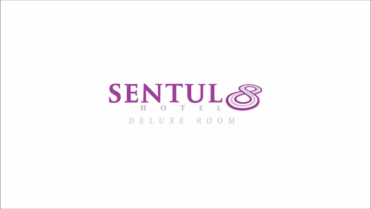 SENTUL 8 HOTEL KAMAR DELUXE - YouTube