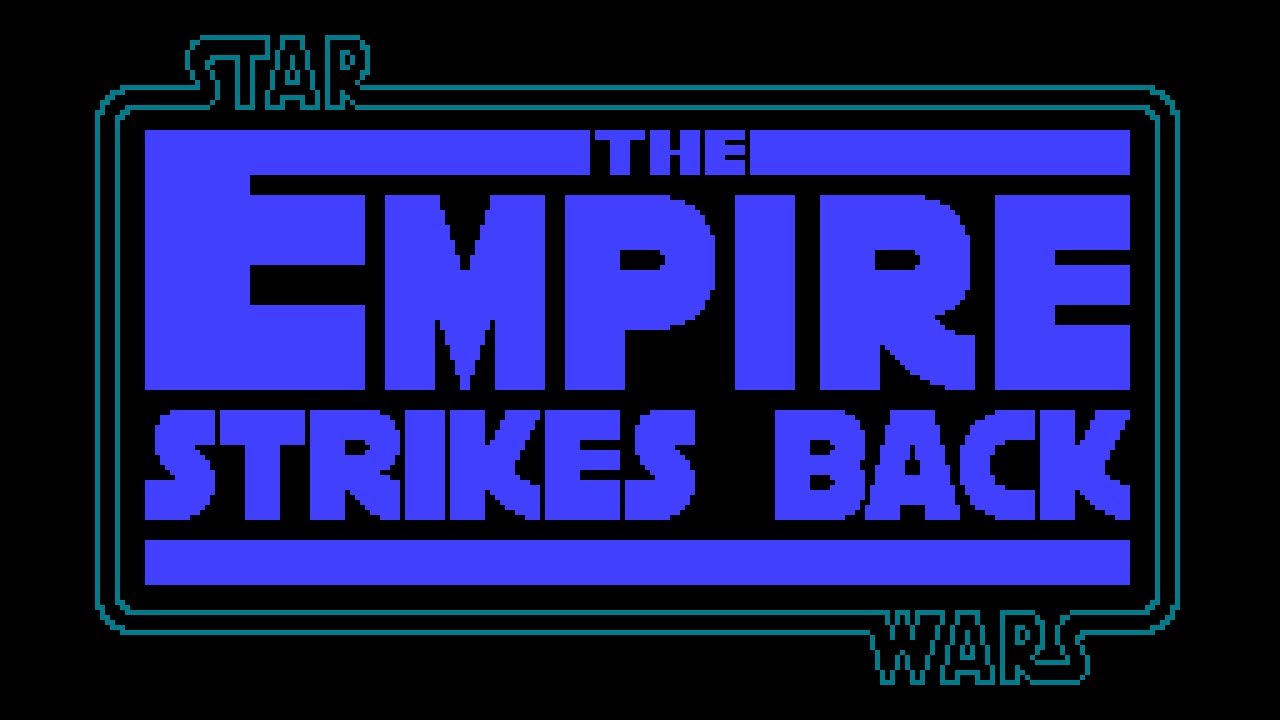 Star Wars: The Empire Strikes Back (JVC, 1992) - NES Gameplay - YouTube