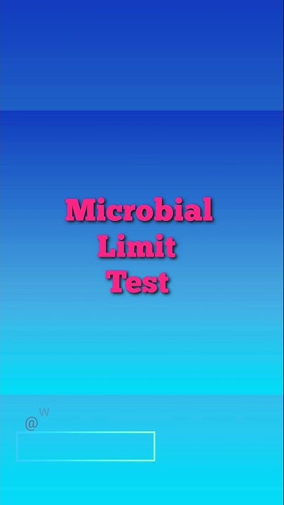 Microbial Limit Test for Syrup. Evaluation of Syrup. Pharmaceutics ...