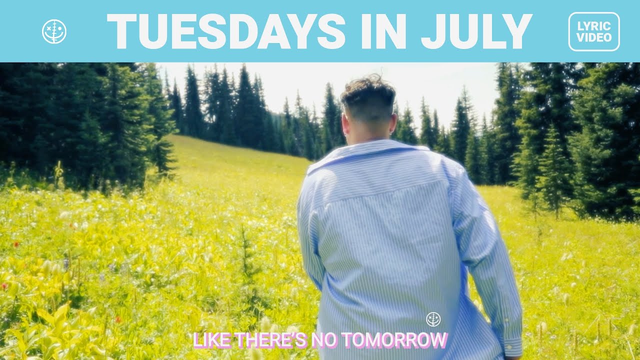 jeymon - Tuesdays In July (Official Lyric Video) - YouTube Music