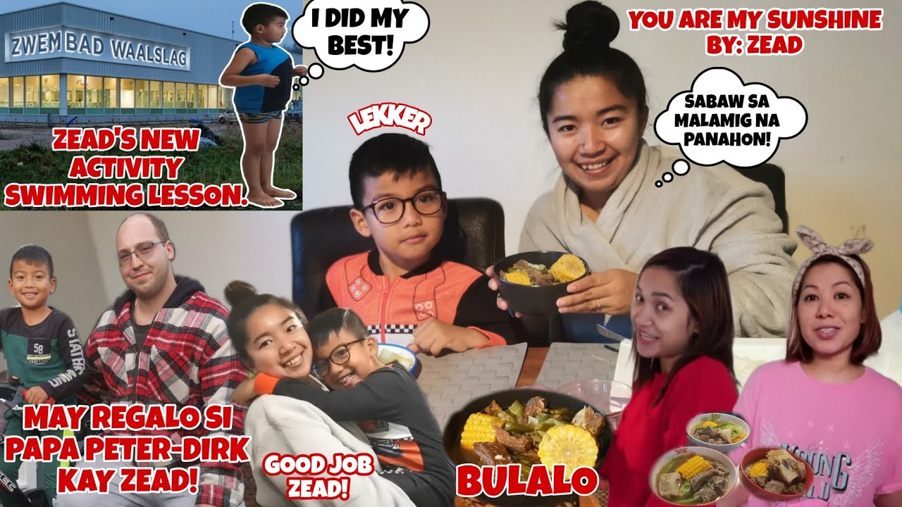 NAINGGIT KINA @indaygarnet at @lovemyrrvlog2696 | SWIMLES AT SURPRISE ...