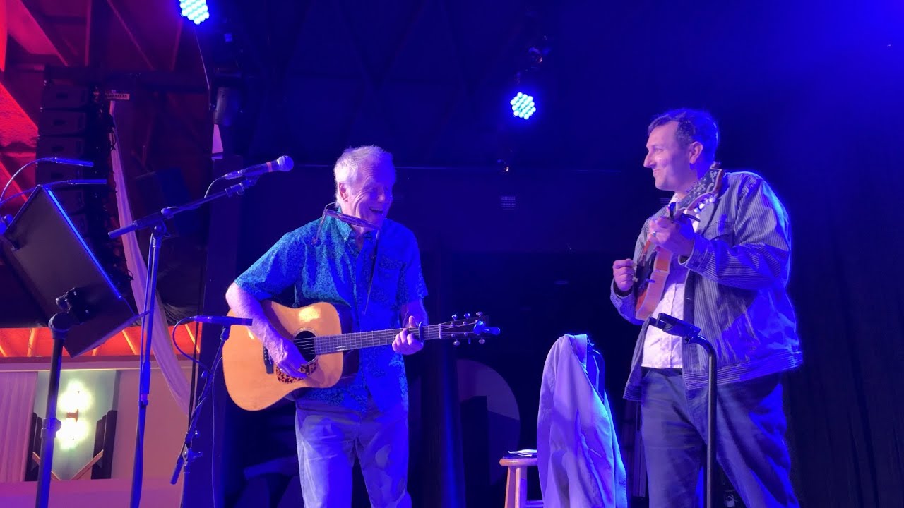 (4749) Loudon Wainwright III & Zachary Scot Johnson So Many Songs Live ...