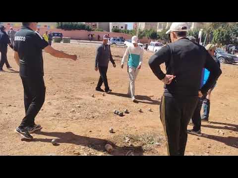 sadik # salhi, concour amical nour part 2 - YouTube