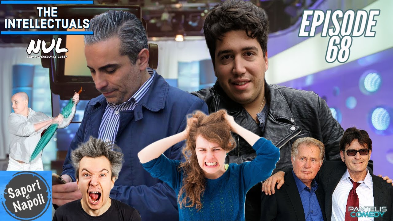 The Intellectuals | Episode 68 | Meltdowns On LIVE TV - YouTube