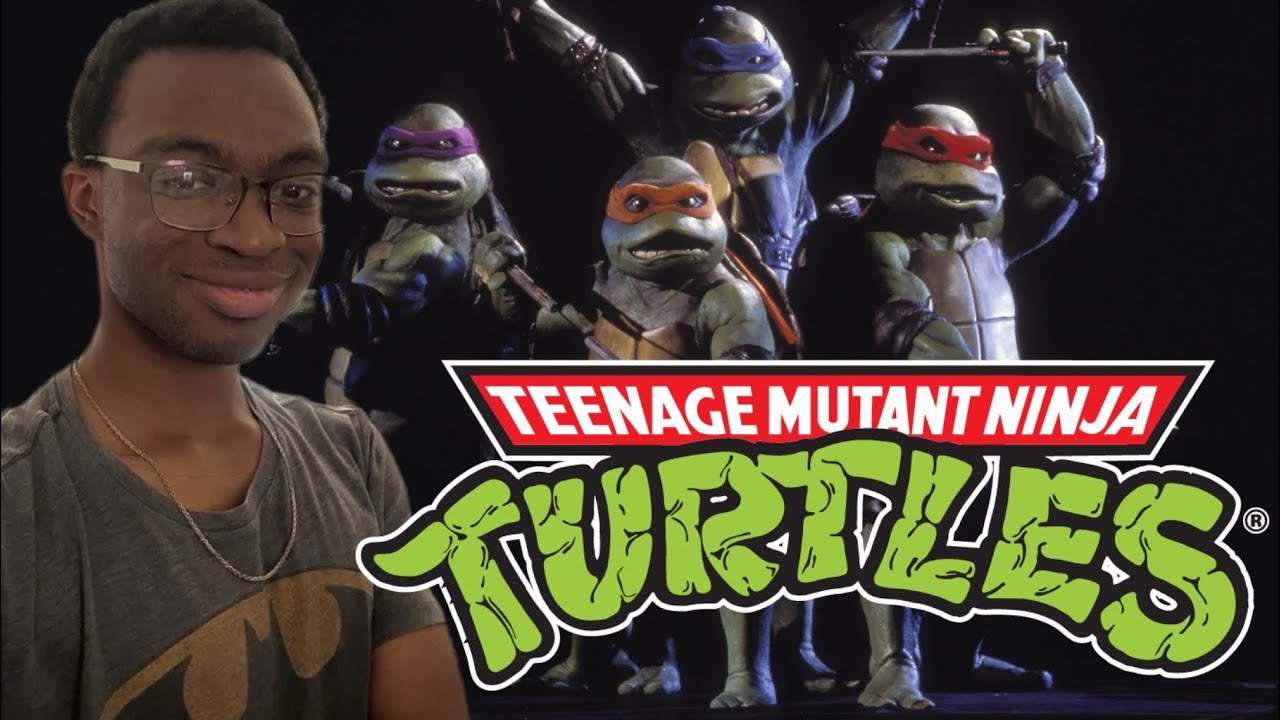 THROWBACK THURSDAY!!! Teenage Mutant Ninja Turtles (1990) | Classic ...
