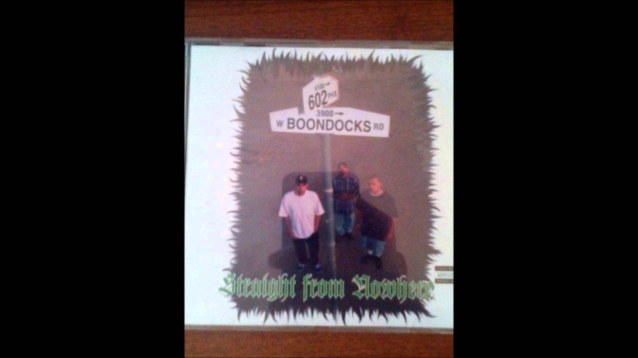 Boondocks Hollywood,Az 1995 Phoenix,Az Gfunk - YouTube