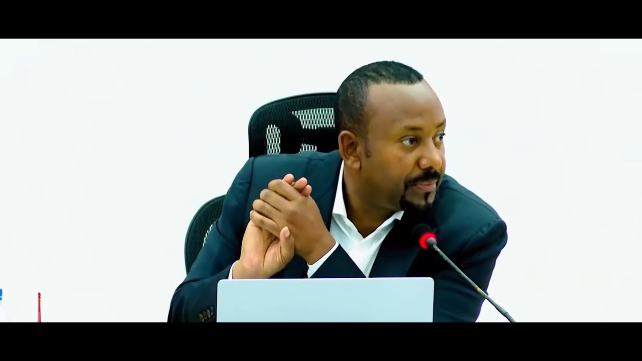 Prime Minister Dr. Abiy Ahmed's speech about Fayda Digital ID - YouTube