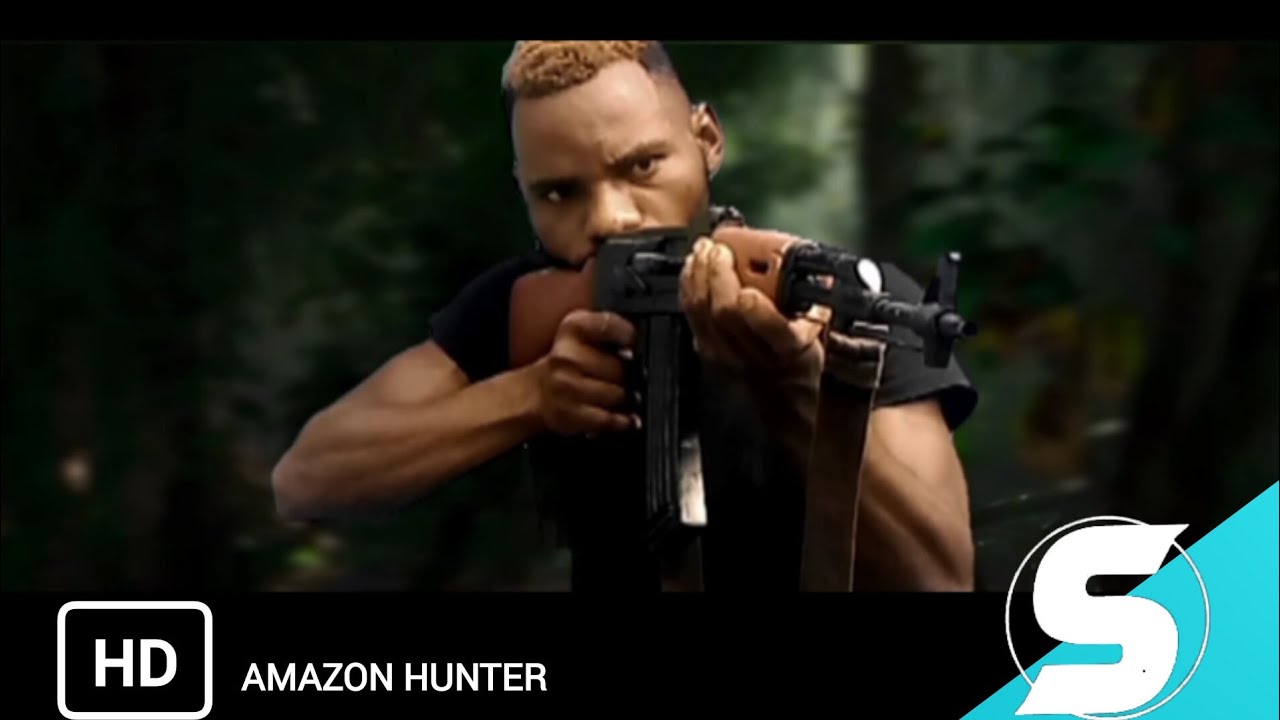 Amazon Hunter - YouTube